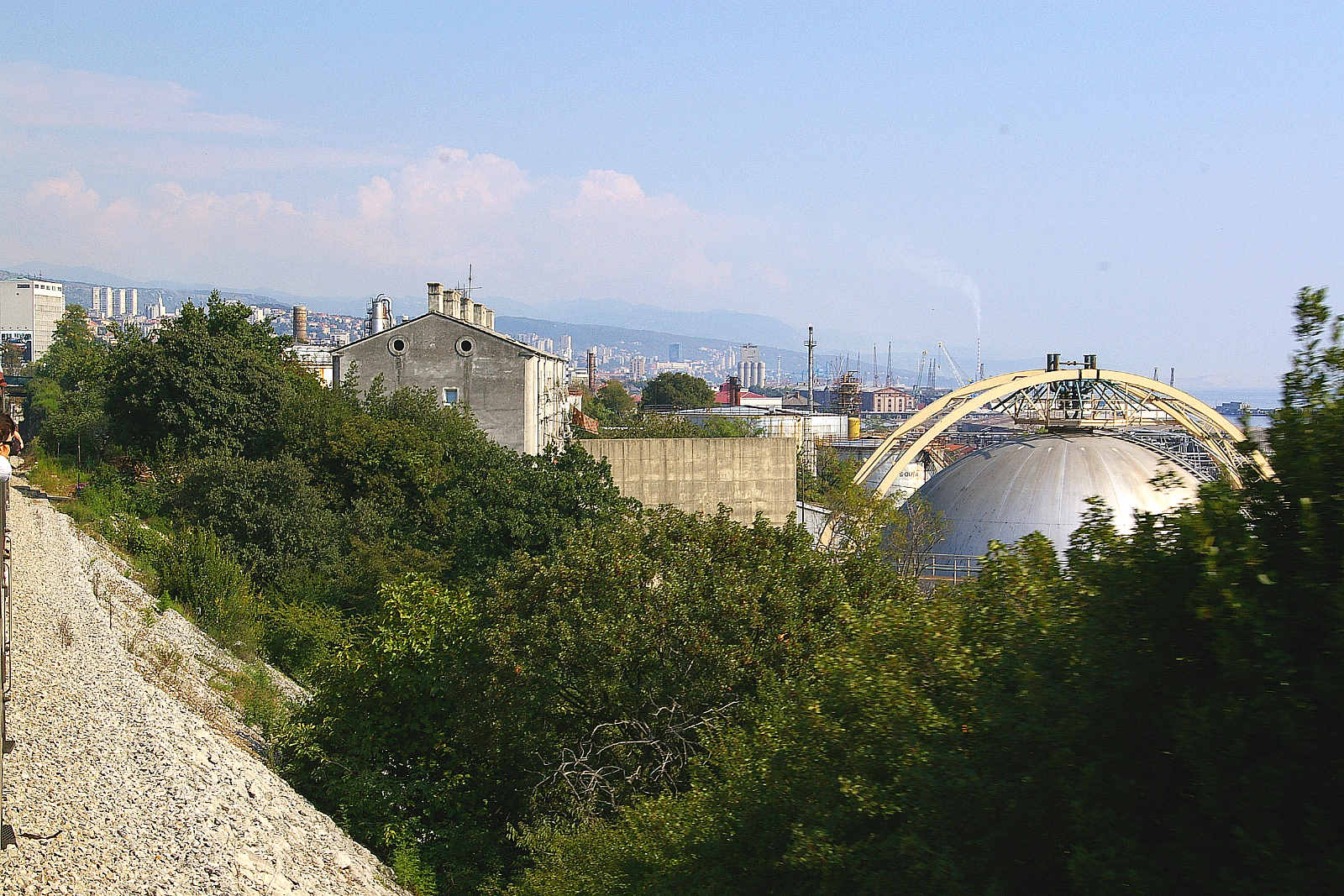 5dim.de - Reisen - Anreisen nach Rijeka